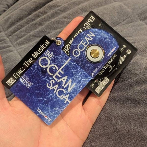 EPIC: the Musical Athena | Greek, Aesthetic, Stationery, Collectible ...