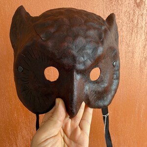 Venetian Mask Crow Face II - Etsy