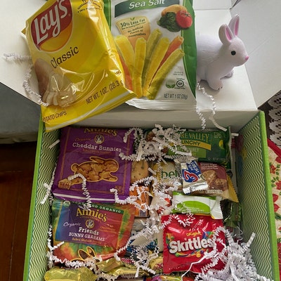 Retro-rama Kid's Gift Basket - Etsy