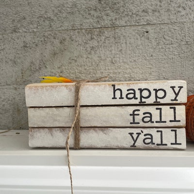 Farmhouse Boho Rolled Book Pages Books Book Decor Pages - Etsy