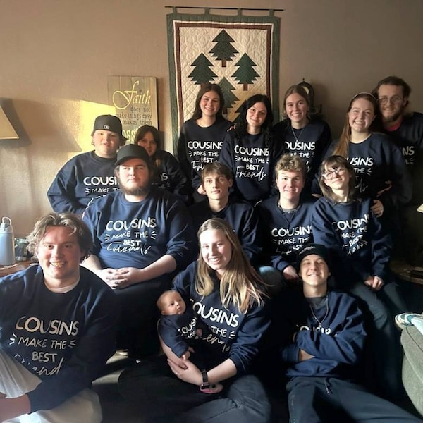 Funny Friend Group Sweatshirt, Friends Matching Hoodies, Girl Group ...