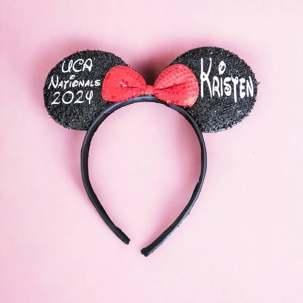 Disney Cheer Summit - Nationals - UCA - Varsity - Worlds - Mickey ...