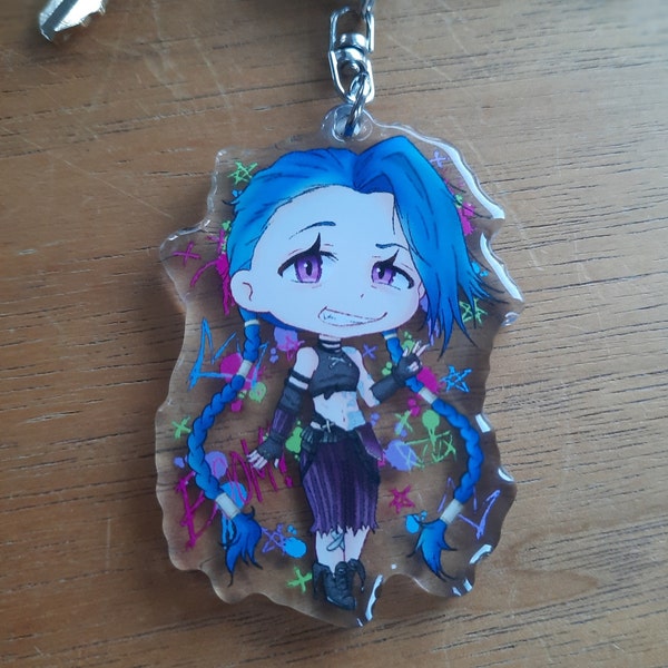 Needy Streamer Overload Buttom Pins (ame/kangel) - Etsy