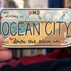 The OG Obx License Plate Sticker , ORIGINAL CREATOR, Waterproof Sticker ...