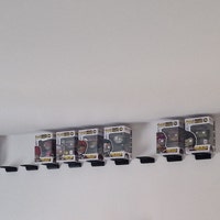 Funko Pop Soda Wall Stand Custom Funko Pop Soda Can Shelf - Etsy