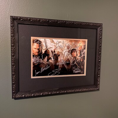 Metallica Full Band Signed Autographed 8x12 Inch Photo COA - Etsy