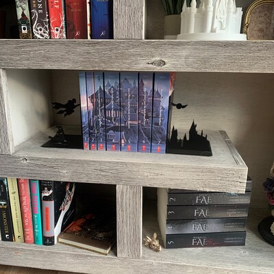 Love Metal Bookends Metal Decor Metal Art Office Gift - Etsy