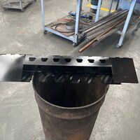 6 Angle Grinder Holder Rack DXF Files for Plasma Cut - Etsy Canada