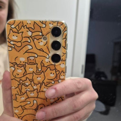 Save the Bees Phone Case Bumblebee Cover Fits Samsung S24 S23 Ultra S22 ...