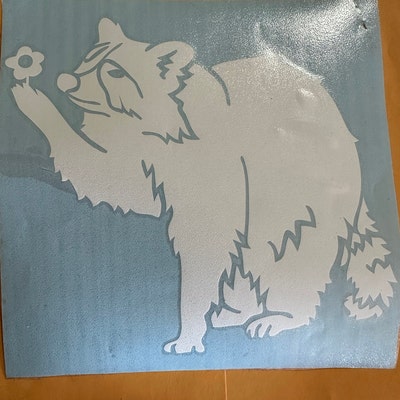 Buck off Horse Rodeo Sticker, Bucking Horse Western Car Decal, Funny ...