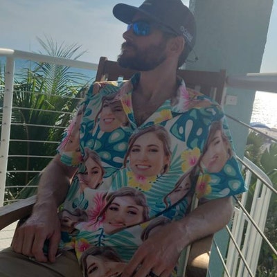 Personalized Photo Car Ornament, Custom Car Hanging, Customized Car ...