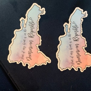 Honduras Mission Trip Sticker Laptop Sticker Laptop Decal - Etsy