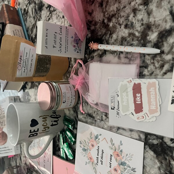 Miscarriage Gift- Balloon Release Kit -infant Baby Loss, Sympathy Gift ...