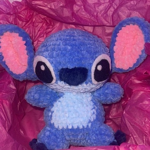 Angel From Lilo and Stitch Crochet Teddy - Etsy