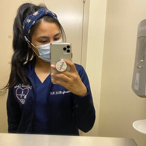 Nurse Jacket Critical Care Nurse Jacket RN Zip Sweatshirt Nurse Gifts ...