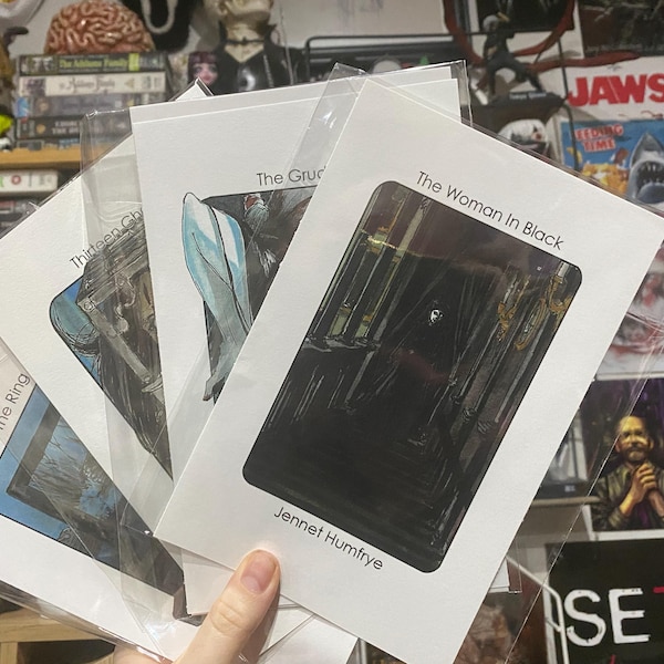 Villain Clans the Corinthian (DC Sandman Comics) - A6/A5/A4 Print on ...