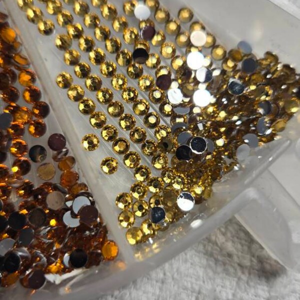 LONG FAKE Sprinkles Polymer Clay Kawaii Decoden Faux Topping Diy Slime ...