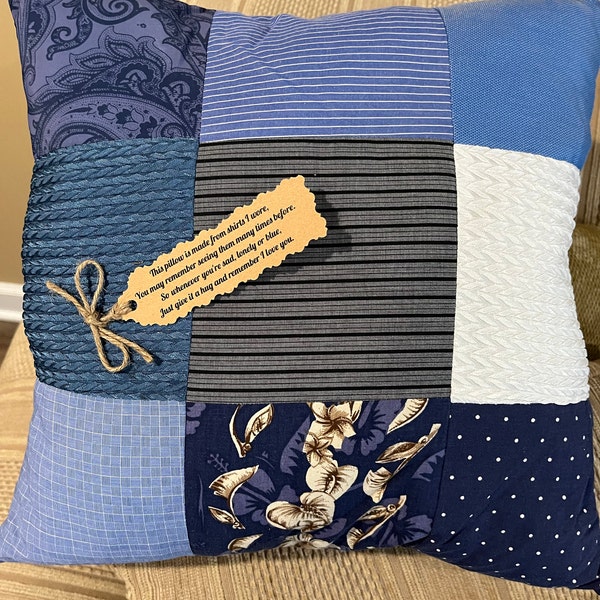 Patchwork Memory Quilt/memory Quilt/memory Quilt Made From Clothing - Etsy