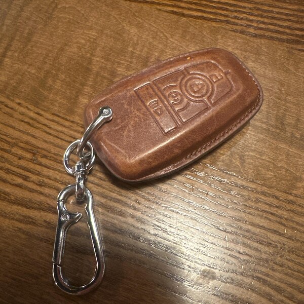 Raptor R 2023 2024 Key Fob Cover Case Leather Raptor Remote Holder ...