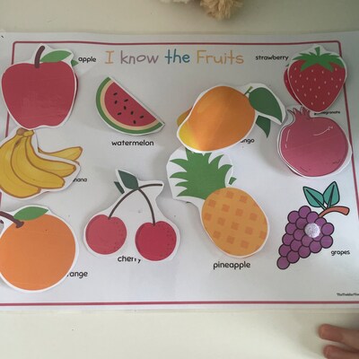 Emotions Chart ,toddler Busy Book Activity, Kids Feelings,preschool ...