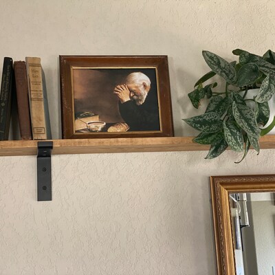 Grace by Eric Enstrom Digital Download, Man Praying Over Bread ...