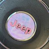 Opal Jeep Steering Wheel Circle Sticker Decal, Wrangler JK, JL ...
