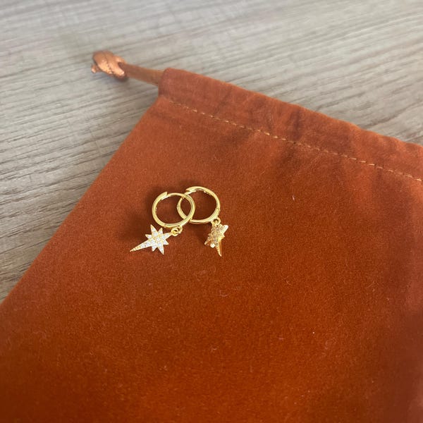 Silver Flower Drop Earrings Dangling Sterling Silver Flower Earrings ...