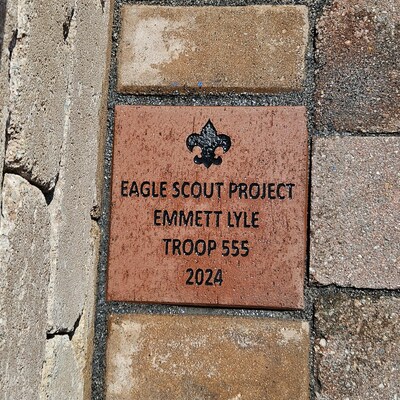 Reptile Memorial Stone / REAL CLAY PAVER Brick / Pet Grave Marker ...