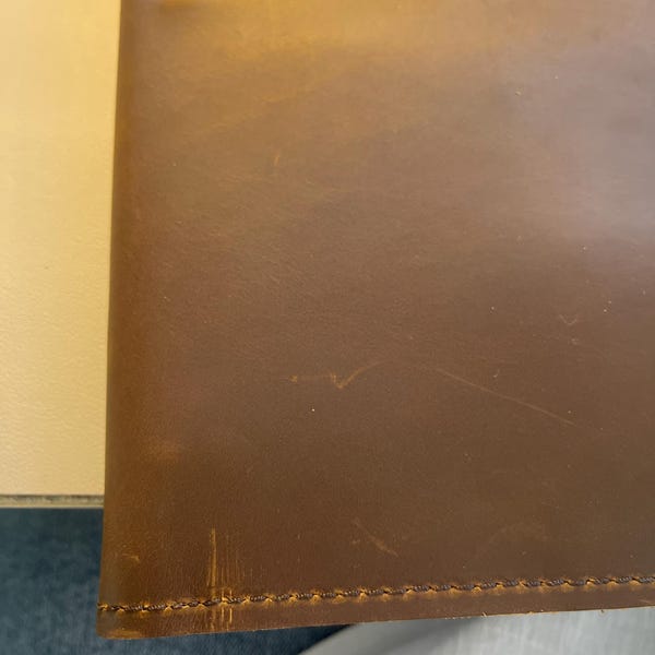 Surface Pro 7 Case, Personalized Leather Surface Laptop Cover 13.5 / 15 ...