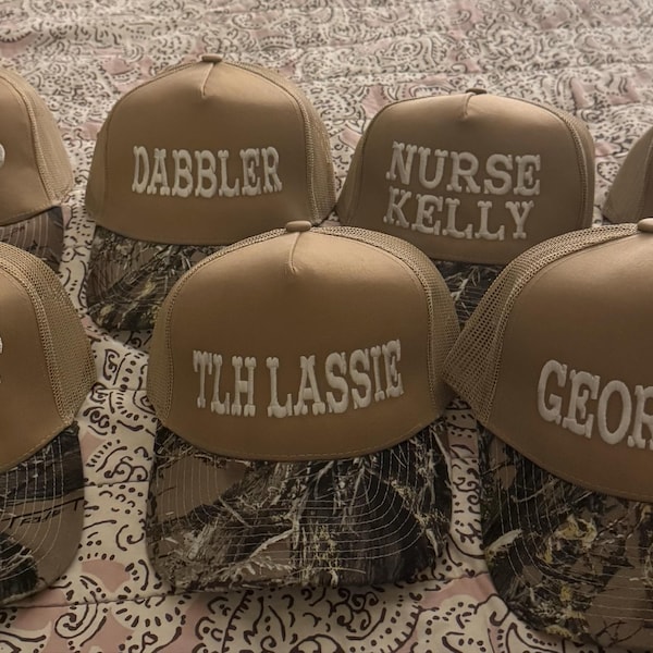 Here Fishy Fishy Hat, Fishing Hat , Fishy Fishy Hat, Trout Hat, Dad ...
