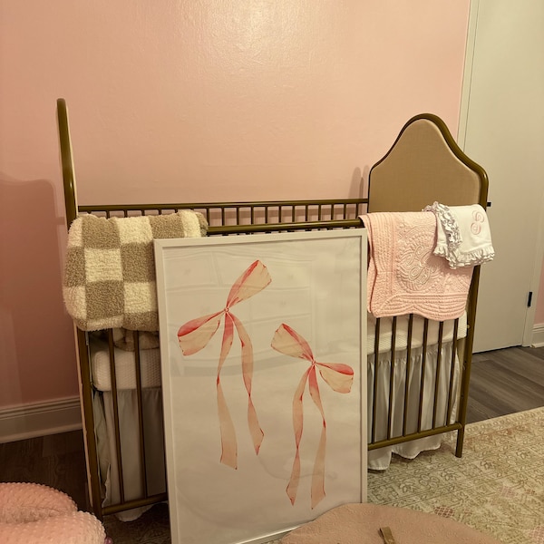 Kiss Lips Wall Art, Pink Lips Print, Trendy Digital Prints, Preppy Dorm ...