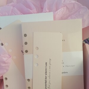 SOFT TOUCH NOTEBOOK/ Personalised Notebook/lined - Etsy