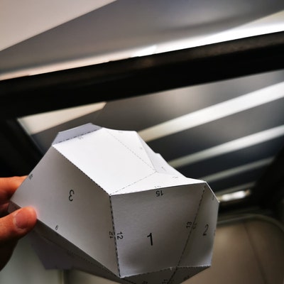 Papercraft Capybara Template Printable PDF - Etsy