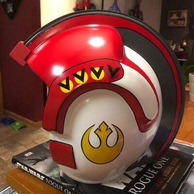 X Wing Helmet Decals - Etsy