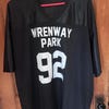 Custom Football Jersey With Name & Number - High-performance Fabric for ...