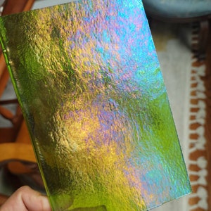 Stained Glass Sheet Variety Pack of 15 7 X 4 Pieces of Premium Glass - Etsy