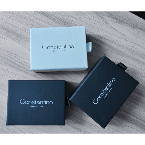 Custom Logo Jewelry Box, Chic Drawer Style Gift Packaging - Etsy