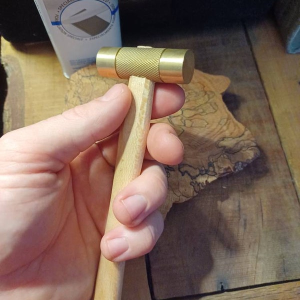 Forming and Raising Set - Designer Hammers, Forming Stakes, Double Horn ...