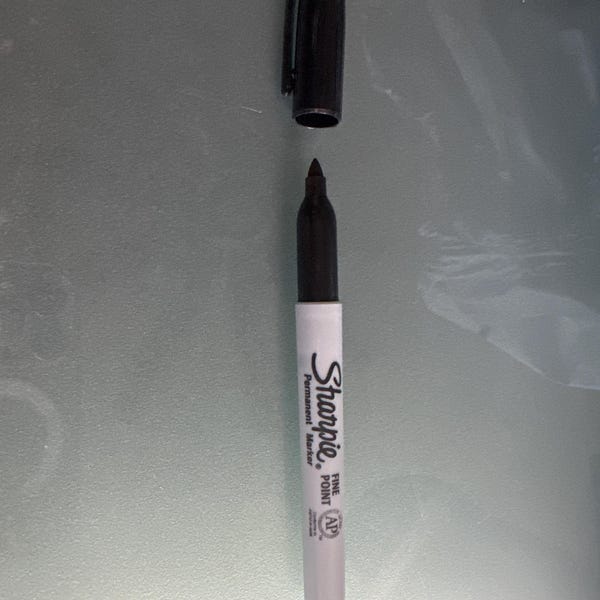 Sharpie Secret Diversion Stash -- Hidden Compartment Storage - Safe ...