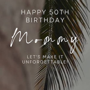 Birthday Weekend Itinerary Template, Weekend Trip Itinerary, Girls Trip ...
