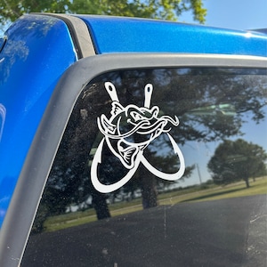 Mud Princess Two Color Vinyl Decal Sticker Mudding SXS ATV Four Wheeler ...