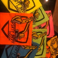 CUSTOM NECK LABEL Transfer Affordable Custom Neck Tag for T Shirt and ...