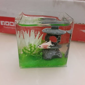 Miniature Blob Fish Blob Fish polymer Clay miniatures | Etsy