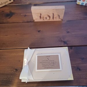 Personalised Hen Do Photo Album Memory Scrapbook Keepsake Gift - Etsy