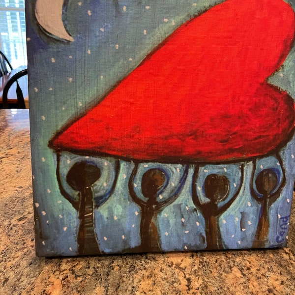 It All Comes Out in the Wash Deona Fish Wall Art - Etsy