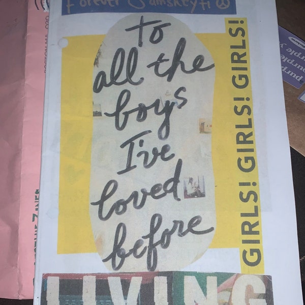 Who Am I? an Interactive Zine to Help You Explore Your Ever-growing ...