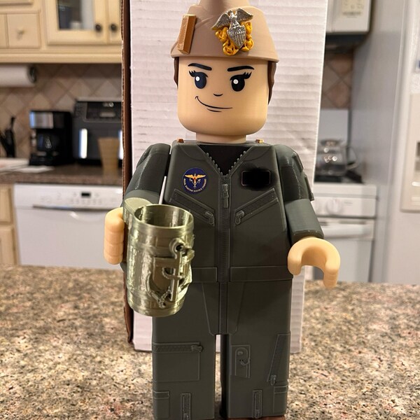 Navy Chief Hammer: Free Personal Engraving, Novelty Gift - Etsy