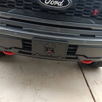 Custom Roush Door Tailgate Body Decal OEM 2PC Set New Fits F-150 - Etsy ...