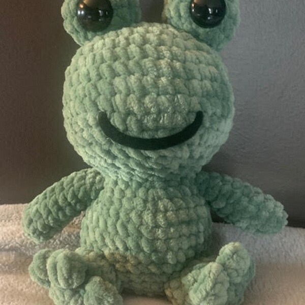 Basic Oval Felt Eyes, 6 Pack of Eyes, Felt for Amigurumi, Crochet ...