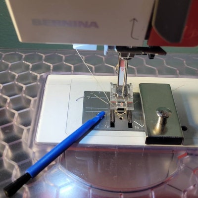 Line Tamer Ruler 1/2 - Etsy